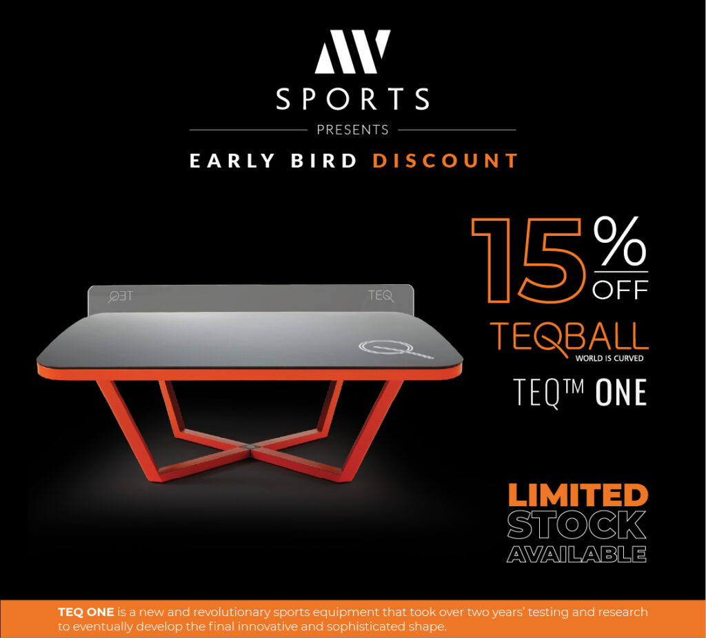 TEQBALL - ADW SPORTS